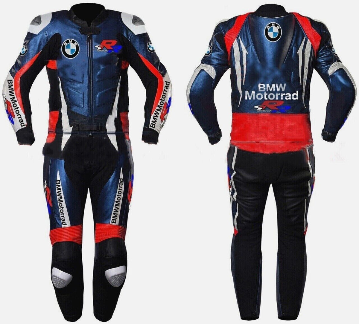 BMW MOTORRAD MEN MOTORBIKE RACING LEATHER SUIT – Turbo X Gears